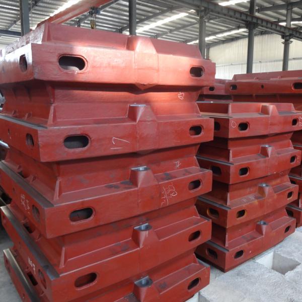 Quality High Quality FoundryMold Box Foundry Pallet Car for sale
