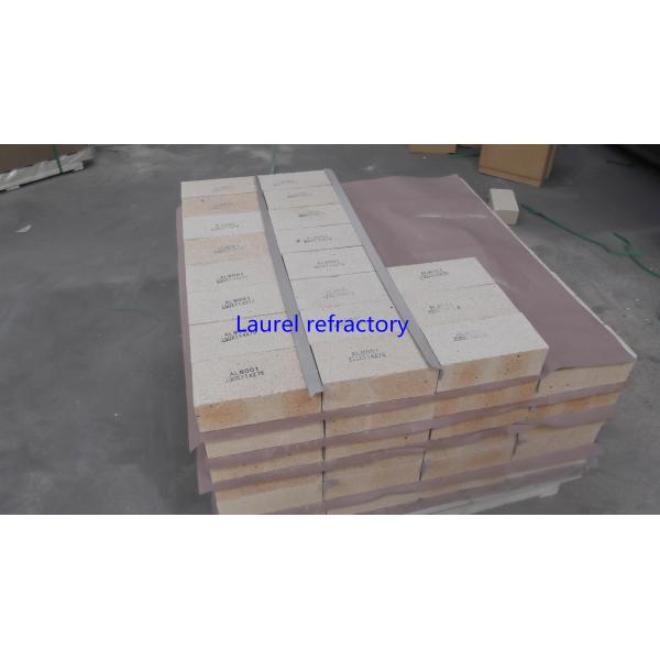 Quality Heat Resistant Clay Fire Brick for Fireplace / Pizza Ovens for sale