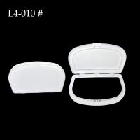 Quality Evaporation-proof Plastic Wet Wipe Cover 108*60mm Sector Shape for sale