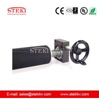 Quality Manufacturing Plant Customized ACR Type Curved Roll Pu Rubber Roller with 12 for sale