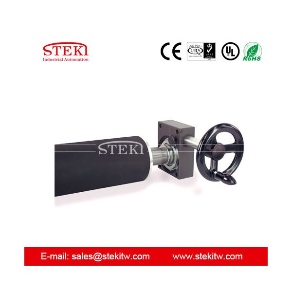 Quality Manufacturing Plant Customized ACR Type Curved Roll Pu Rubber Roller with 12 Months for sale