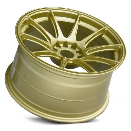 Quality Racing Mag wheels alloy rims flat black 527 for sale