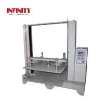 Quality Package Box Compression Testing Equipment with AC Servo Motor for sale