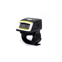 Quality Industrial Wearable Ring Finger Barcode Scanner Bluetooth With COMS Scan for sale