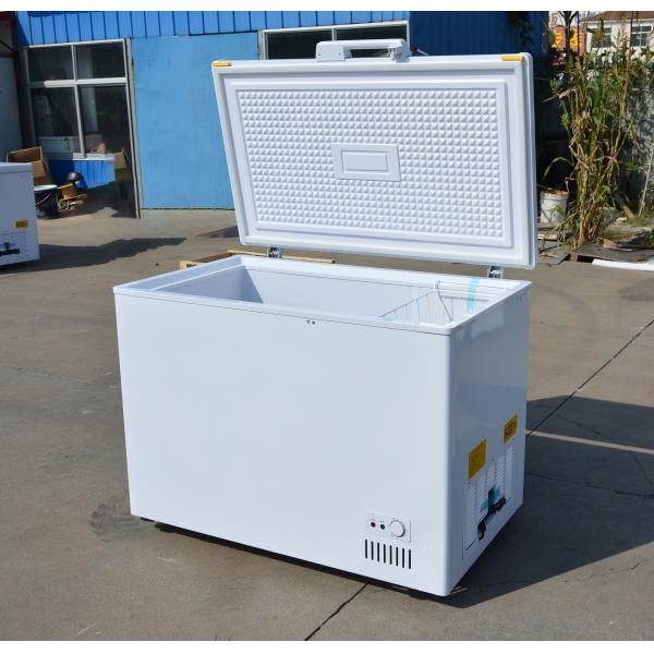 Quality Commercial Deep Chest Freezer Refrigerator with Top Opening 0 ~ -22℃ for sale