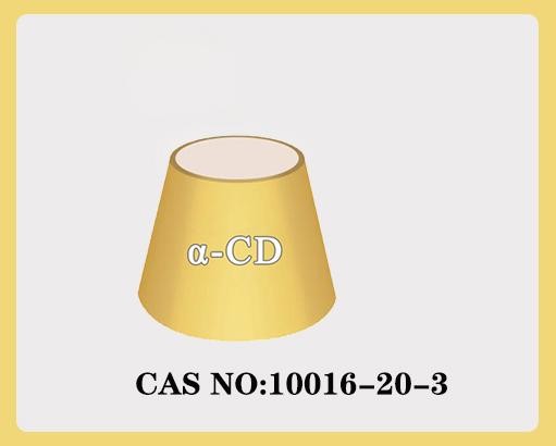 Quality bulk Insipid Cyclodextrin Skincare Alpha beta gamma raw material for sale
