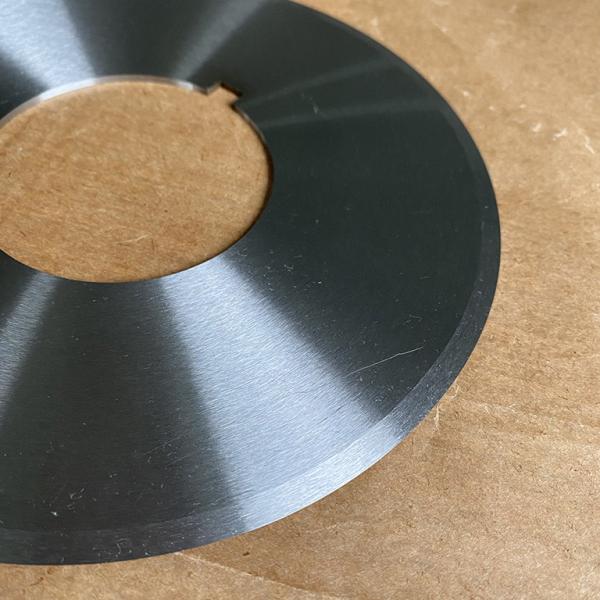 Quality Paper Cutting and Creasing Circular Slitting Knife Blades For Paper slitting for sale