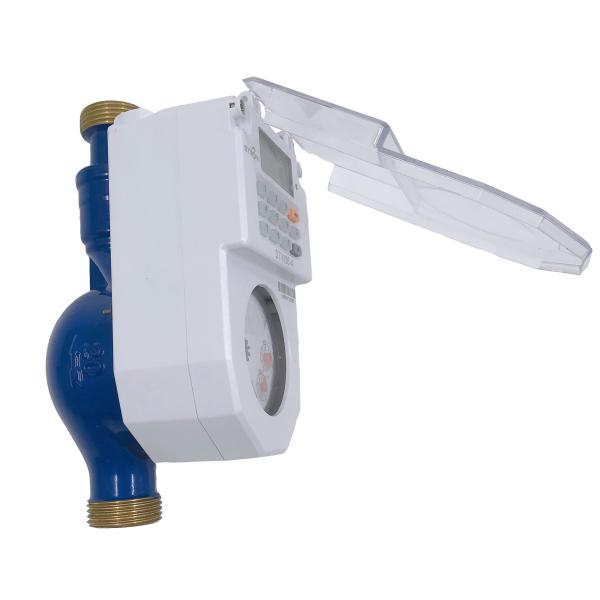Quality IP68 Precision Water Meters , DN25 Fluid Smart Water Meter for sale