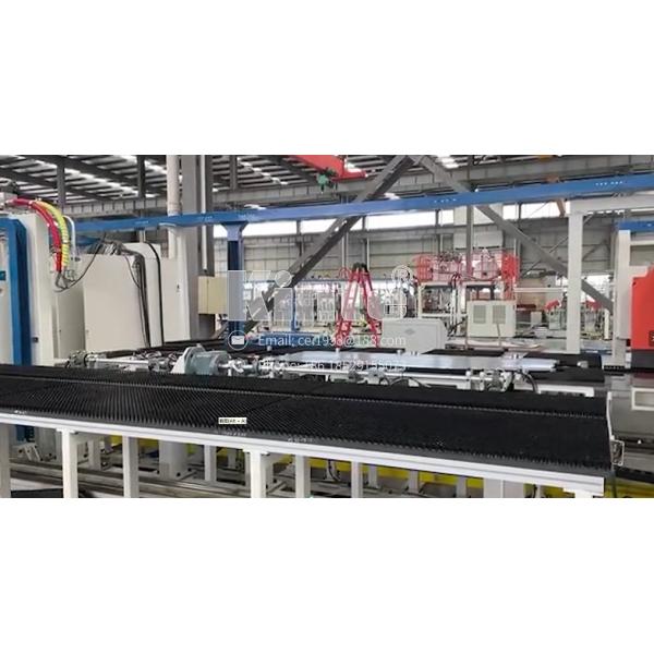 Quality Freezer U shell forming line for sale