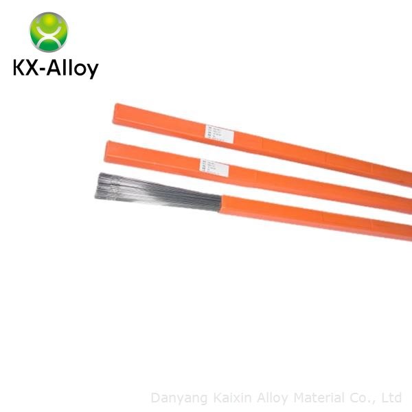 Quality NO6059 Nickel Alloy Welding Wire Ernicrmo 13 Light Rod for sale