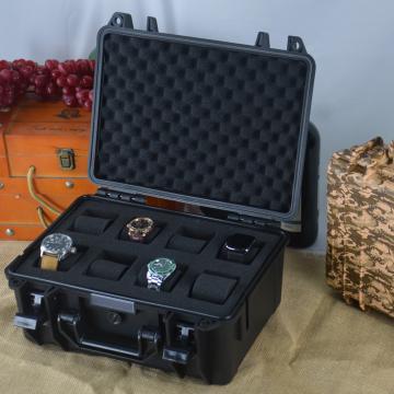 Quality PP Alloy Ip67 Waterproof Watch Box For 1pcs Watch for sale