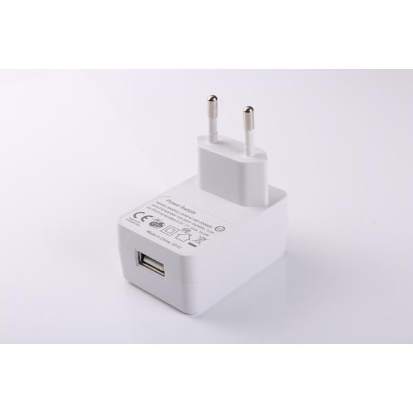 Quality VI Efficiency 12W Power Switching Adapter 5V 2A 12V 1A UL CE UKCA SAA CCC PSE KC for sale
