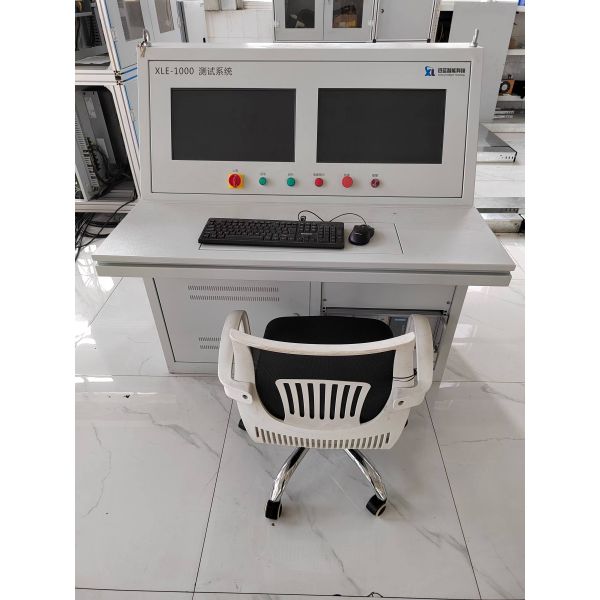 Quality SSCD355-1500-3800 355kW Diesel Engine Electric Dynamometer Test Bench System for sale