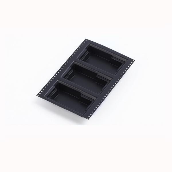 Quality PC ABS Material ESD Packaging Tape Width 8mm 12mm For Capacitance for sale