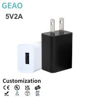 Quality 10W 5V 2A USB Universal Charger OEM / ODM Portable Customized for sale