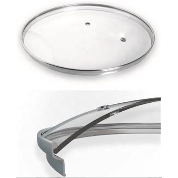 Quality Glass Lid Steel Ring Making Machine, Stretching Machine Edge Beading, How to for sale