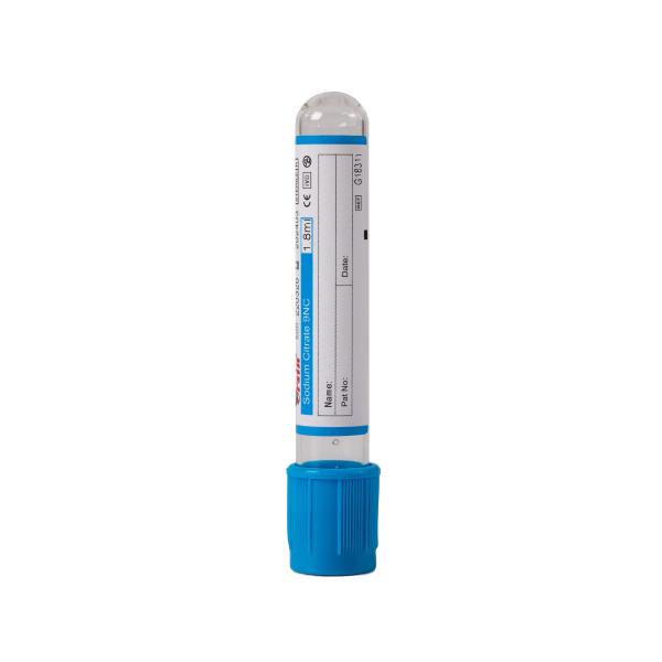 Quality Anticoagulant Bd Sodium Citrate Tubes 6ml 7ml Sodium Citrate Vacutainer Tubes for sale