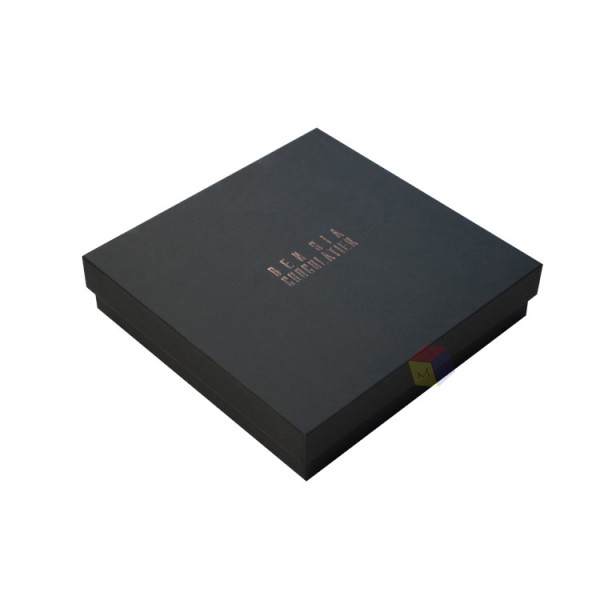 Quality Chocolate Gift Box with Clear Inside Tray and Paperboard Rigid Boxes Luxury for sale