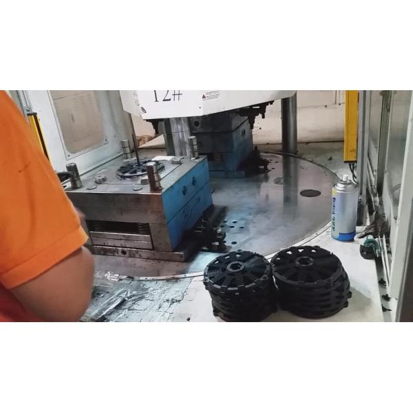 Quality ABS Plastic Processed Hydraulic 120 Ton Injection Moulding Machine Vertical for sale