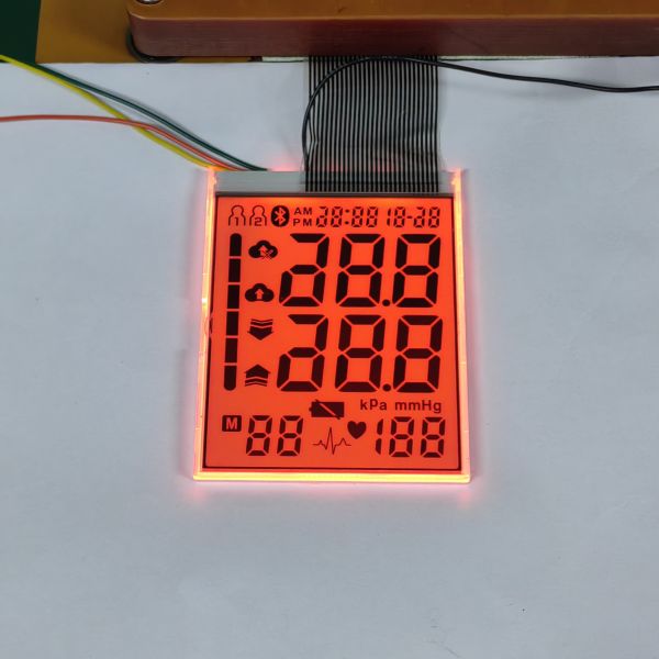 Quality TN Monochrome Graphic LCD Display Positive Transmissive 3.6v Lcd Character for sale