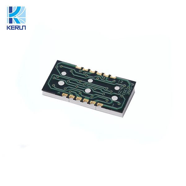 Quality Petrol Pump Meters SMD LED Display 3 Digit 7 Segment Full Color for sale