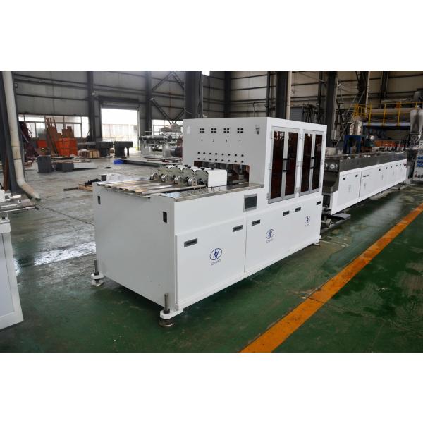 Quality SHENZHEN HYPET HIGH OUTPUT HIGH SPEED 50-110 PVC PIPE MAKING MACHINE for sale