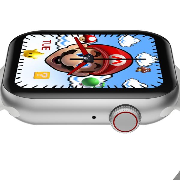 Quality Double Stainless Steel Gt168 Smartwatch With Oximeter And Blood Pressure for sale
