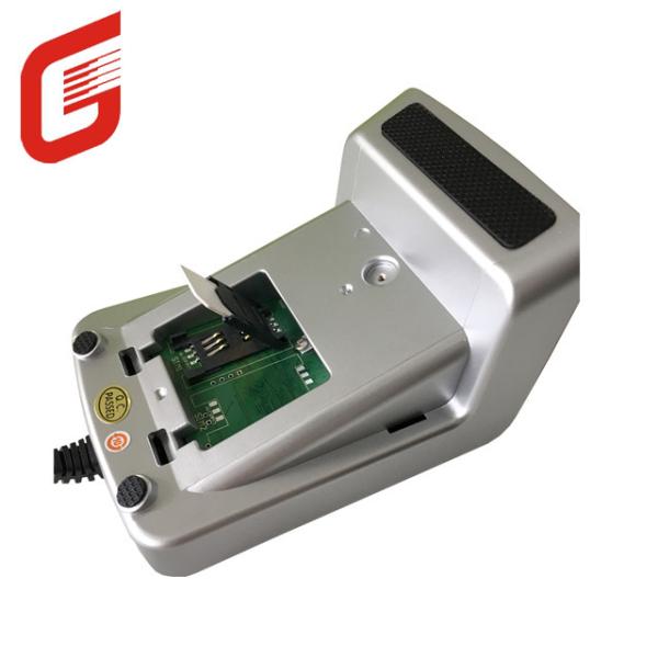 Quality User-Friendly D C T6-U-I Contact IC Card Reader with 350g Weight and 1.5M USB for sale