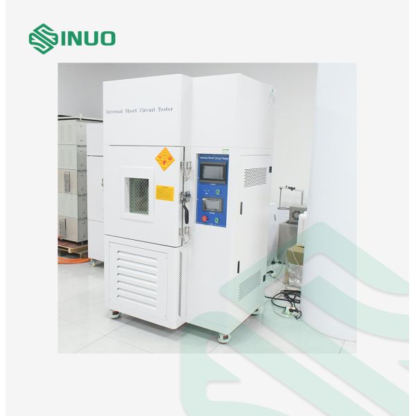 Quality IEC 62133-2 Lithium-ion Battery Internal Short Circuit Test Equipment for sale