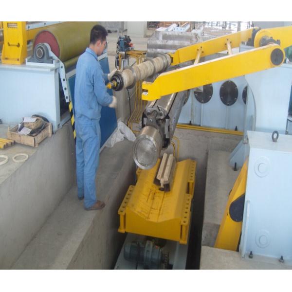 Quality Heavy Duty HRC Hot Rolled Coil Slitting Machine Line for sale