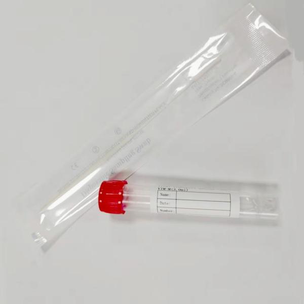 Quality Class I VTM Viral Transport Media Composition 150mm Plastic for sale