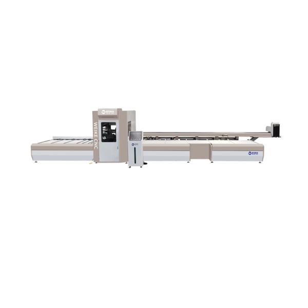 Quality 90 Degree Aluminum Window Door Machine Automatic Cutting Machine for sale