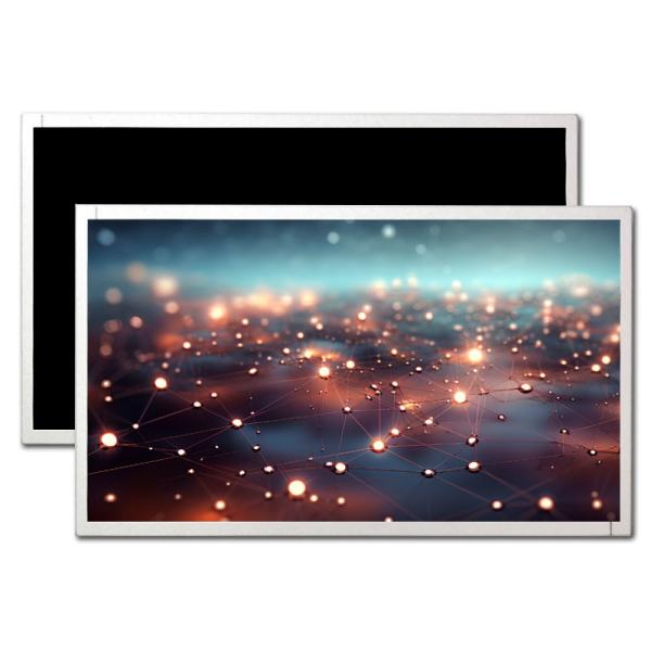 Quality 21.5 Inch G215HCJ-L02 Innolux Panel Luminance 350 Nits Industrial TFT Display for sale