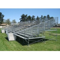 Quality Convenient Temporary Spectator Stands With Temporary Spectator Stands Echo for sale