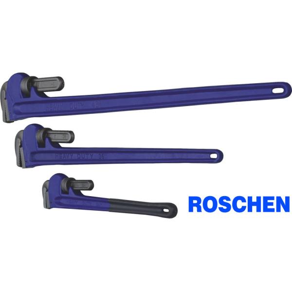 Quality Heavy duty Wireline Core Barrel Adjustable Straight Pipe Wrench 6