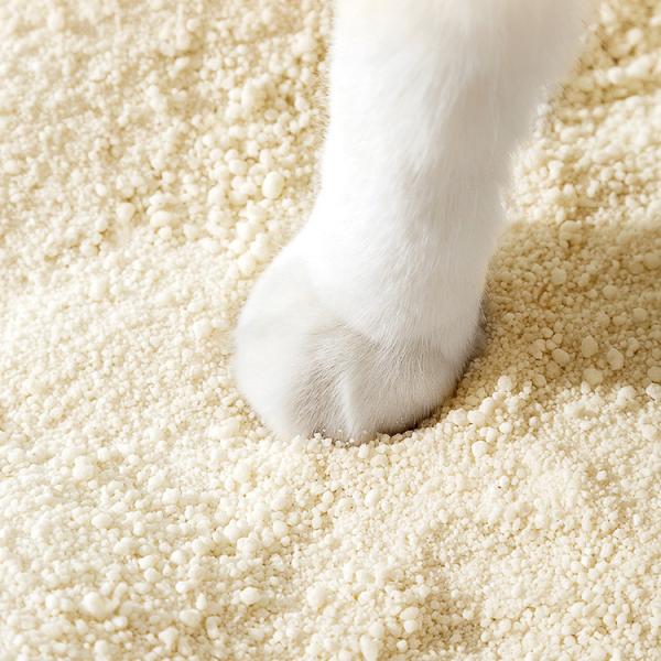 Quality Premium Cassava Cat Litter Sand Biodegradable Quick Clumping Cat Litter for sale