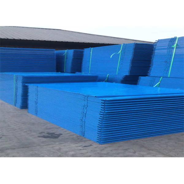 Quality Self Climbing Galvanized Construction Safety Screens For Building Site for sale