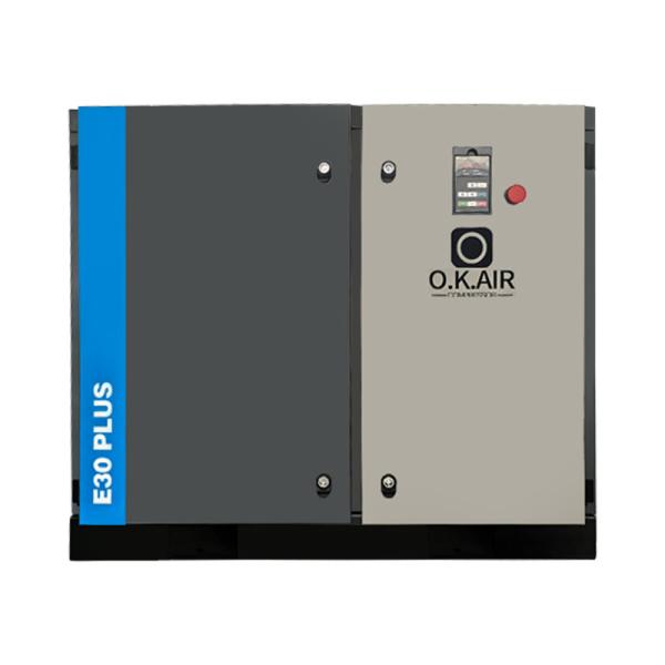 Quality Fixed Speed 50HP Rotary Screw Compressor Durable Industrial 3 Phase Air for sale