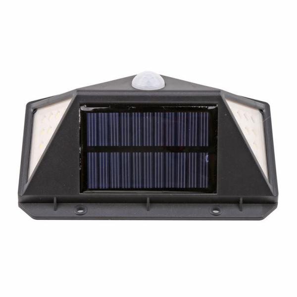 Quality 100LEDs Solar Induction Street Lights for Long-Lasting Outdoor Lighting for sale