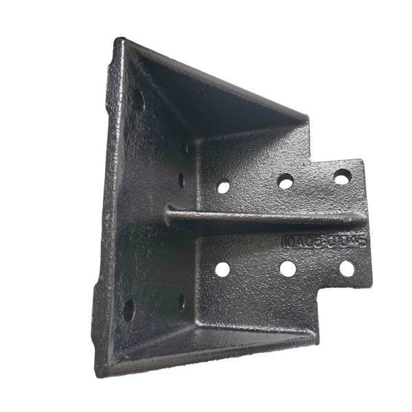 Quality Engine Cast Iron Bracket Air Conditioning Compressor Bracket Corrosion for sale