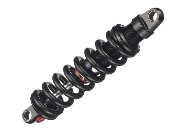 Quality Racing Kart Suspension Hydraulic Coil Spring Shock with Rebound/Compression Adjustment 150-260mm Length 450lbs Ebike for sale