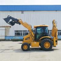 Quality High Efficiency And Time Saving Tractor Backhoe For Excavation Work for sale