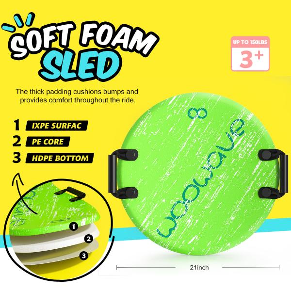 Quality Upgrade Your Winter Fun with Our Durable and Eco-Friendly IXPE Snowboard for sale