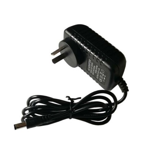 Quality AC 100-240V DC 12V 5V 6V 9V 1A 2A Power Adapter with 5.5*2.5mm/5.5*2.1mm Connector for sale