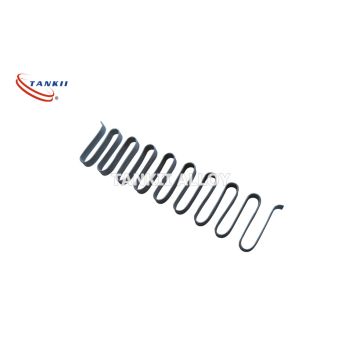 Quality Spiral Electric Heating Element Coil FeCrAl Oxidation Resistance for sale