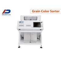 Quality Chromatic Wheat Color Sorter 2 Chute 5400 Pixel 1 Year Warranty for sale