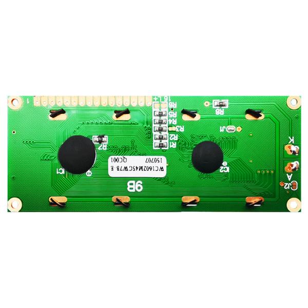 Quality Durable 16x2 Character LCD Display , Multifunctional STN LCD Display for sale