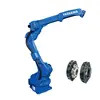 Quality 3KW Yaskawa Robotic Arm High Production Capacity Productivity for sale