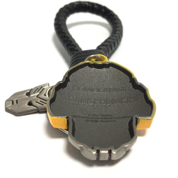 Quality Movie Transformation Robot Bumblebees Metal Custom Keychains Hornet Metal for sale