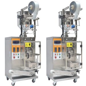 Quality 60HZ Dipping Sauce Auto Packing Machine Semi Fluid Paste For Ketchup for sale